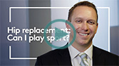 Giles Stafford: Consultant Orthopaedic Hip Surgeon in London