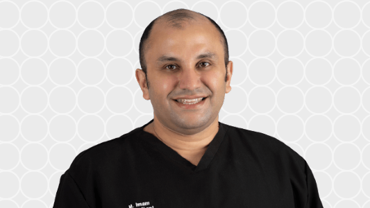 Ashraf Messiha: Consultant Maxillofacial Surgeon in London
