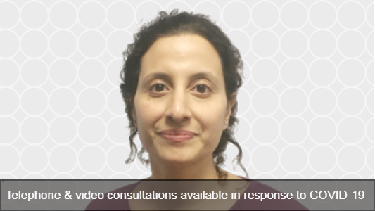 Dr Debi Ray | Consultant Paediatrician - myHealthSpecialist