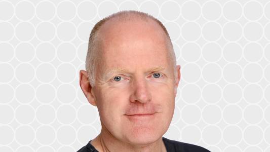 Mr Richard Sinnerton | Consultant Shoulder Surgeon - myHealthSpecialist